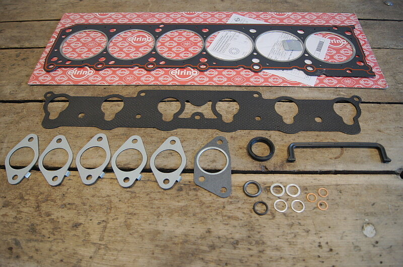 cylinder head gasket kit M103 R107 300SL, 83,30
