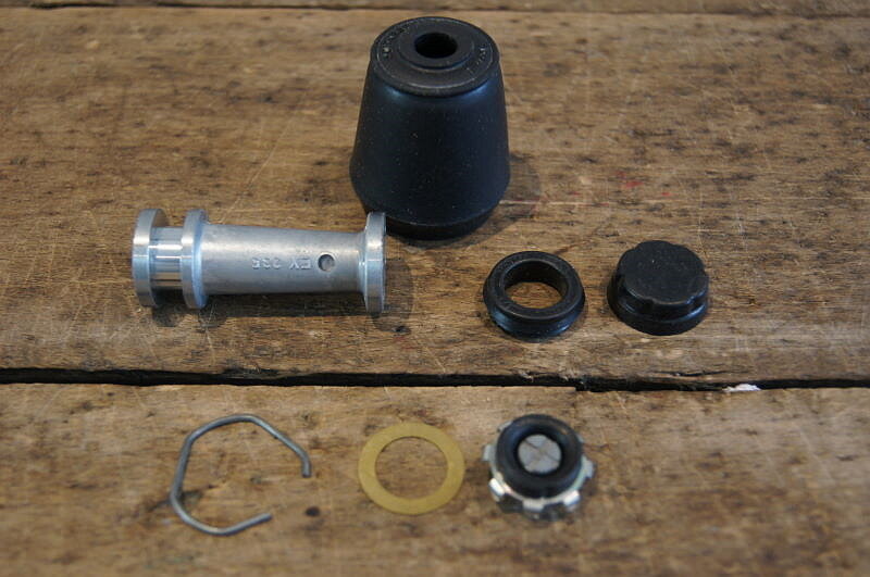 rep.-kit brake master cylinder 23.81mm (W110 without brake booster)