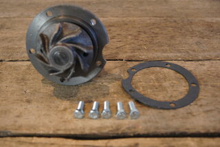 engine cooling / waterpump