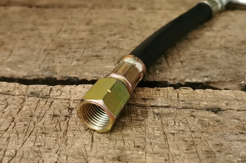 Kraftstoffschlauch Filter - Vorlauf R107,116,123 210mm