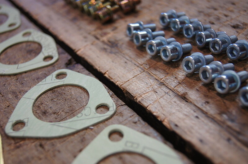 rep kit crankshaft housing cover M110 / M130