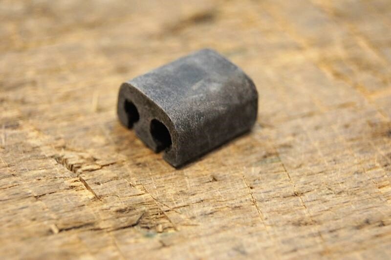 rubber inlay 2 way (6/4,5mm)