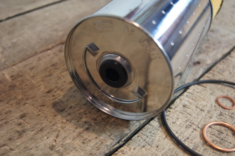 oil filter OM615/616/617 ( W123 )