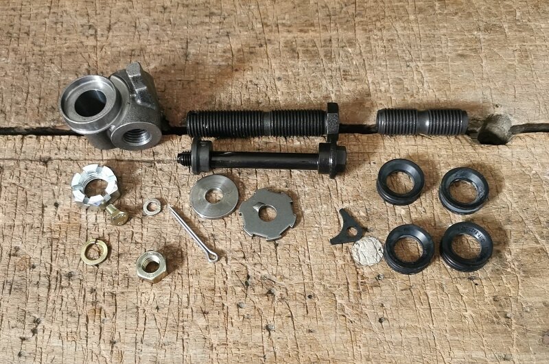 rep.-kit outer control arm, complete